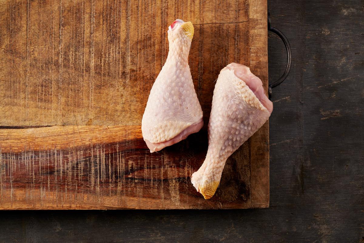 biologisch kippenvlees