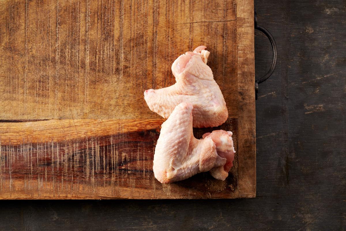 biologisch kippenvlees